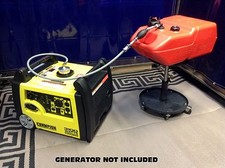 Champion Model #75531i 3100w Inverter Generator Extended Run Fuel Cap ...