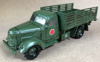 Truck PAINTED Japan IJA Isuzu Bonsai Warlord Bolt Action WW2 WWII 28mm ...