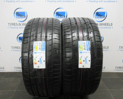 X2 285/35R22 285 35 22 106W XL ALL SEASON ACCELERA HIGH PERFORMANCE NEW ...