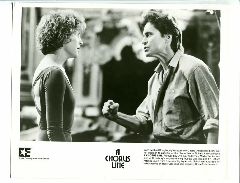 Alyson Reed A Chorus Line