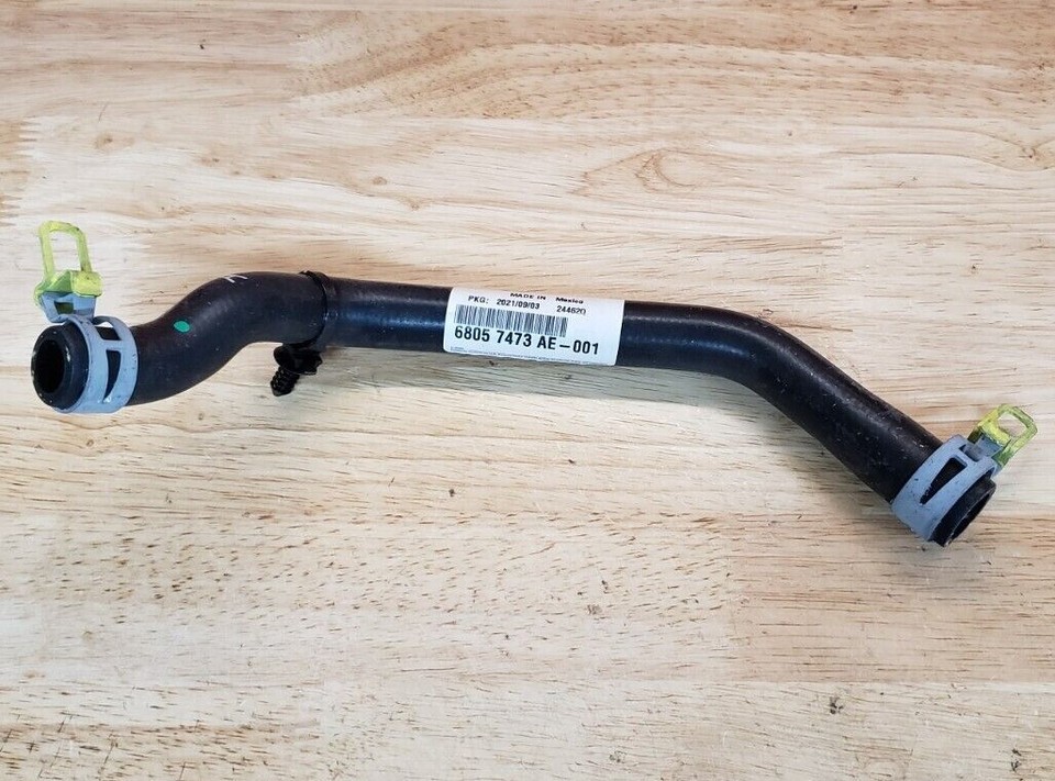 NEW 2012-2020 Dodge, Chrysler, Jeep 3.6L V6 Engine Oil Cooler Outlet ...