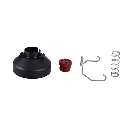 SeaDoo 787 800 Carbureted Engine Rave Valve Cap Kit Sea-doo GSX GTX XP ...