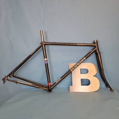Bicycle Frames - Touring Frameset - Nelo's Cycles
