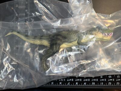Papo Green Running T-Rex Animal Figure 55027 SR2 | eBay