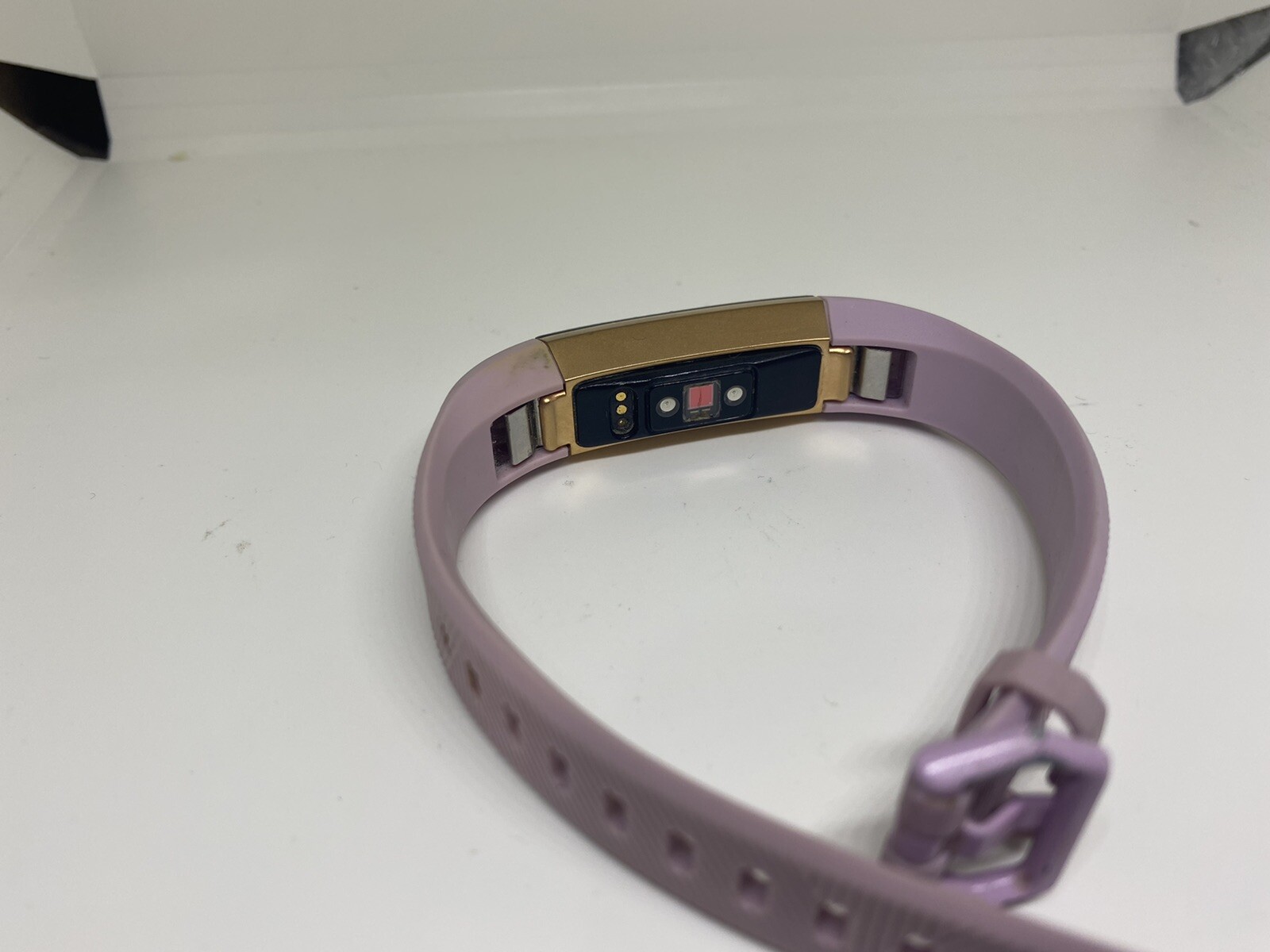 fitbit alta hr smartwatch tracker-various colours fitness wristband ...