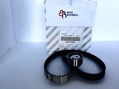 KIT DISTRIBUZIONE NEW 500-IDEA-PANDA-PUNTO 1.2 BENZINA ORIGINALE FIAT ...