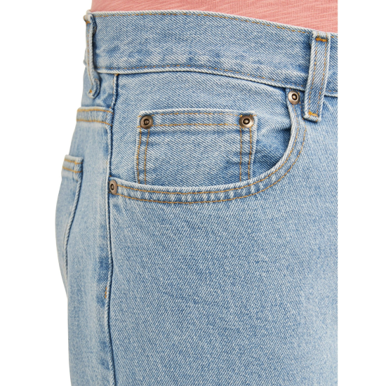 George Regular Fit Jeans Men's 36 x30 Stretch Stone Washed 5 Pockets ...