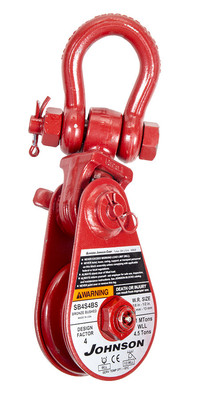 Rigging - Johnson Block