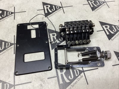 Ibanez Zero Resistance ZR2 ZPS2 Locking Guitar Tremolo Bridge Black | eBay