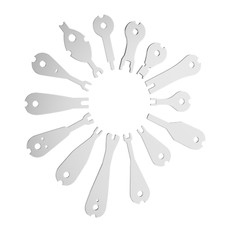 Emergency Light Key for sale | eBay UK