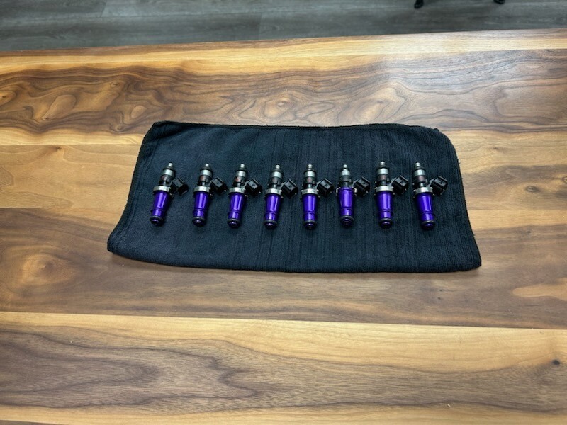 Injector Dynamics LS1/LS6 Injector Set, used | eBay