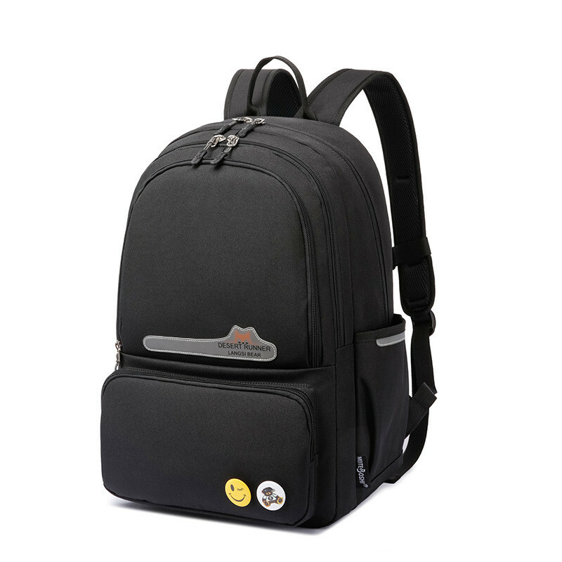 Splatoon 3 canvas Backpack School bag 3 layer laptop travel bags ...