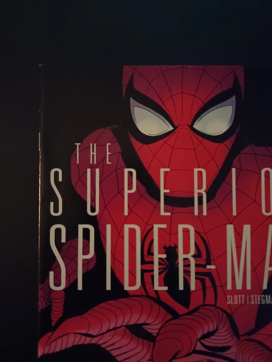 Superior Spider Man Goblin King