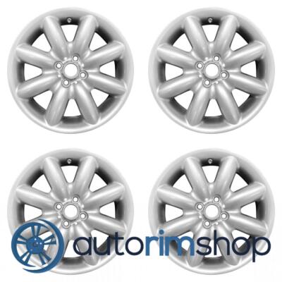 MINI Cooper Clubman 2002-2014 17" Factory OEM Wheels Rims Set ...