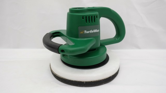 Turtlewax Turtle Wax Random Orbital Waxer Polisher 65003TW for sale ...
