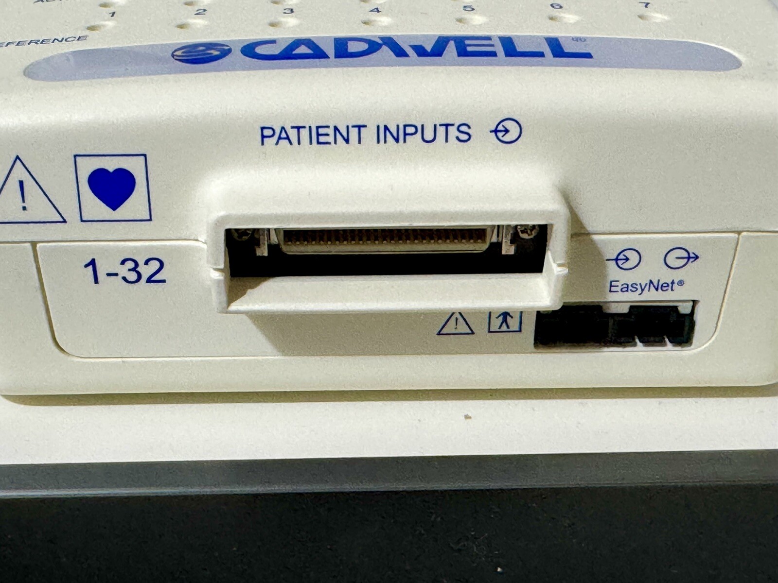 CADWELL EEG / PSG EASY 3 AMPLIFIER 32 CHANNELS 190224-200 for sale ...