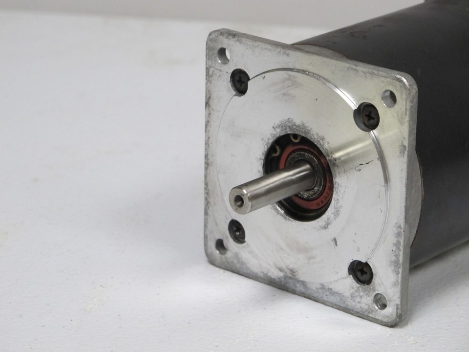 PARKER COMPUMOTOR RS33B-SNNPS SERVO/STEPPER MOTOR,USED | eBay
