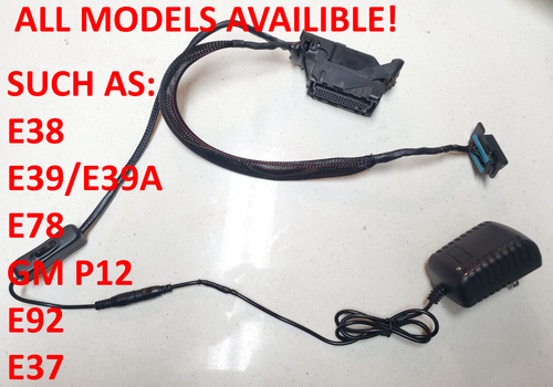 E38 ECM Engine Module PRO Bench Harness GM Chevrolet GMC Pontiac LS 5 ...