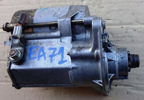 23300AA010 & 128000-1220 STARTER SUBARU LEONE EA71 1,6cc 8V WITH 9 ...