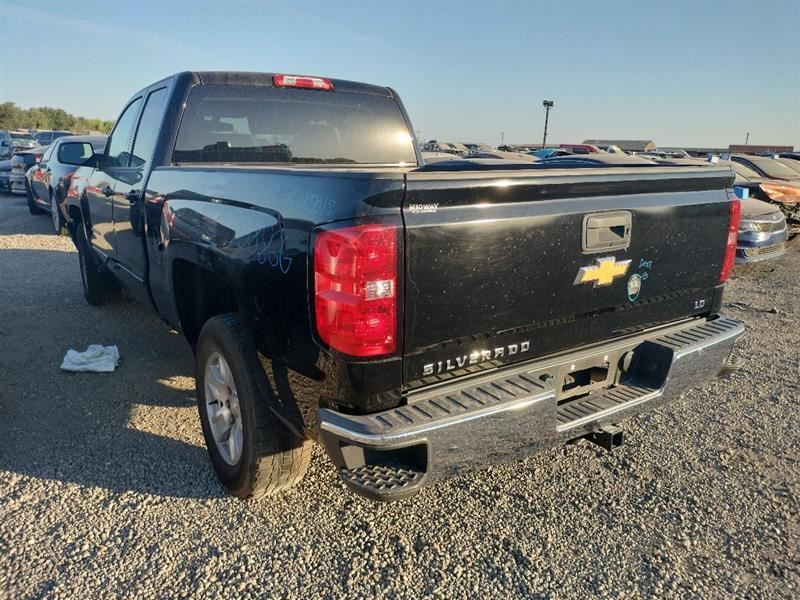 2015-2019 Chevrolet Silverado 1500 Audio Equipment Radio Player ...