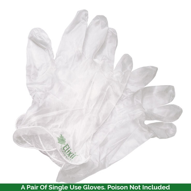 Rodex25 Rat, Mouse & Rodent Poison Grain| Ready-to-Use Whole Wheat ...