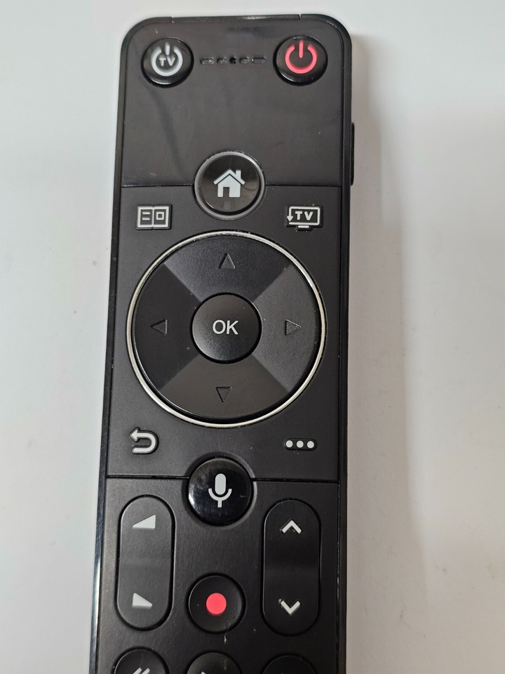 NEW Virgin Media TV360 Remote Control 2023 Edition Voice Control | eBay UK