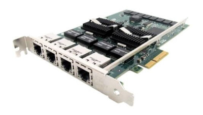 Intel PRO/1000 PT Quad Port Gigabit Ethernet Server Adapter ...