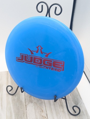 New Dynamic Discs Classic Hybrid Judge Putter Disc Golf Disc 173g | eBay