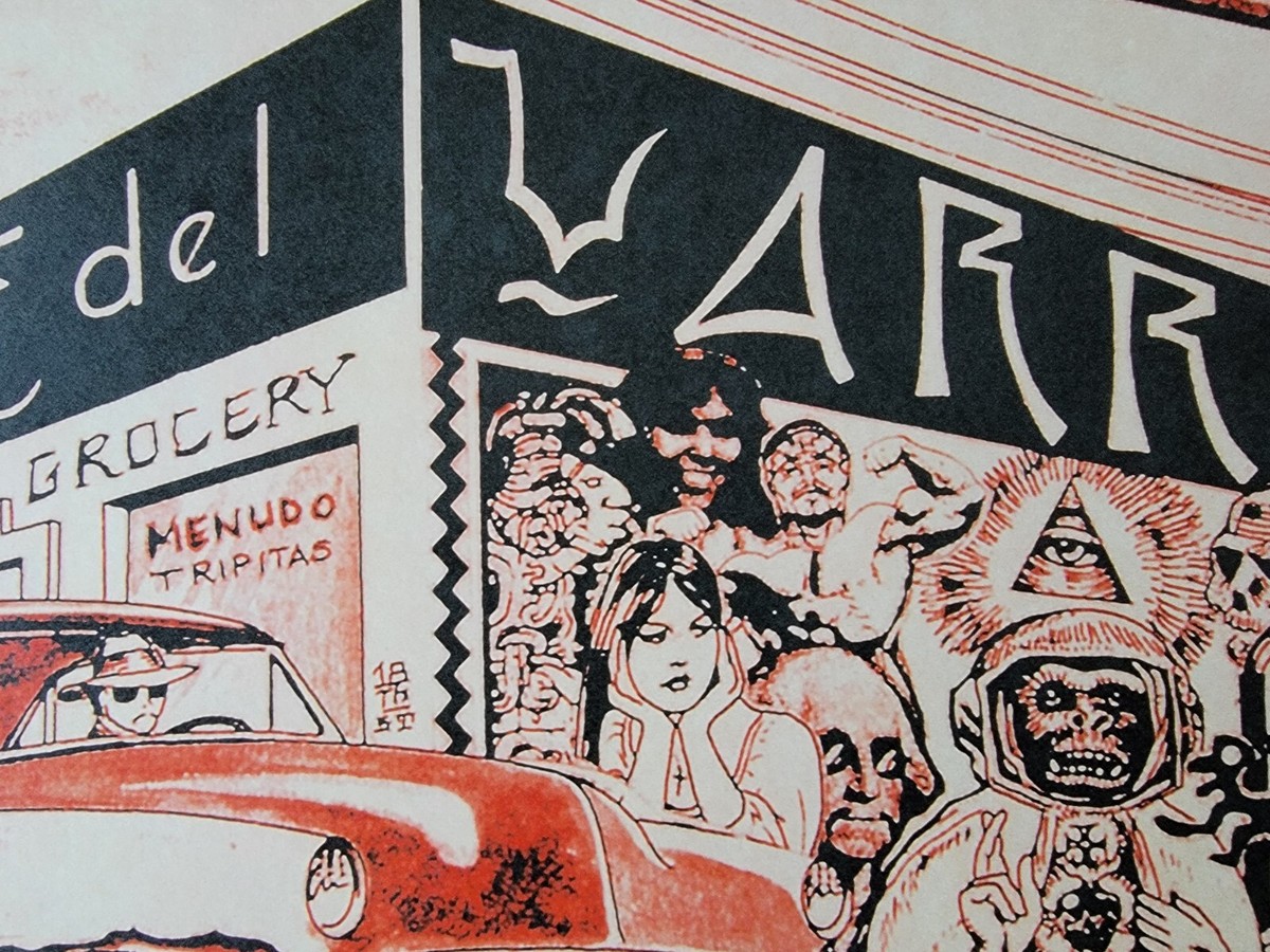 Varrio Tattoos Stream ArtesiA VArrio ChivAs By Young Blaccs | Listen