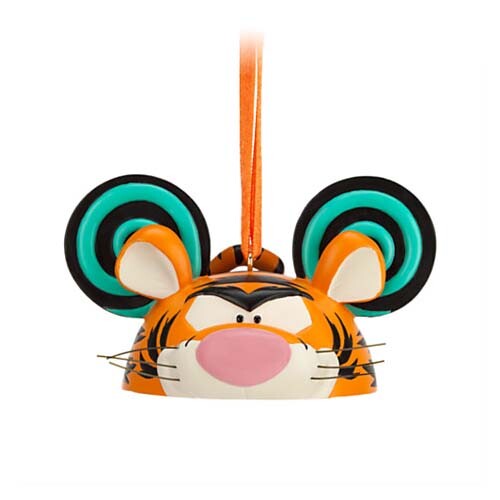 Disney Tigger The Tiger Ear Hat Ornament New NWT Winnie the Pooh | eBay