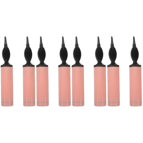 4 Count Push Inflator Manual Balloon Hand Pump Air for Inflatables ...