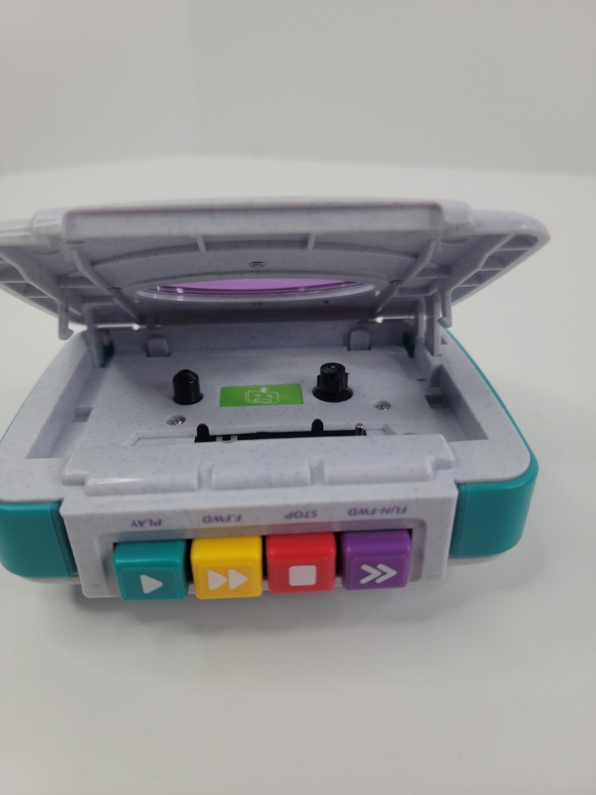 Playskool Cassette Tape Player PS-422 (Year 2000) Habsro for sale ...