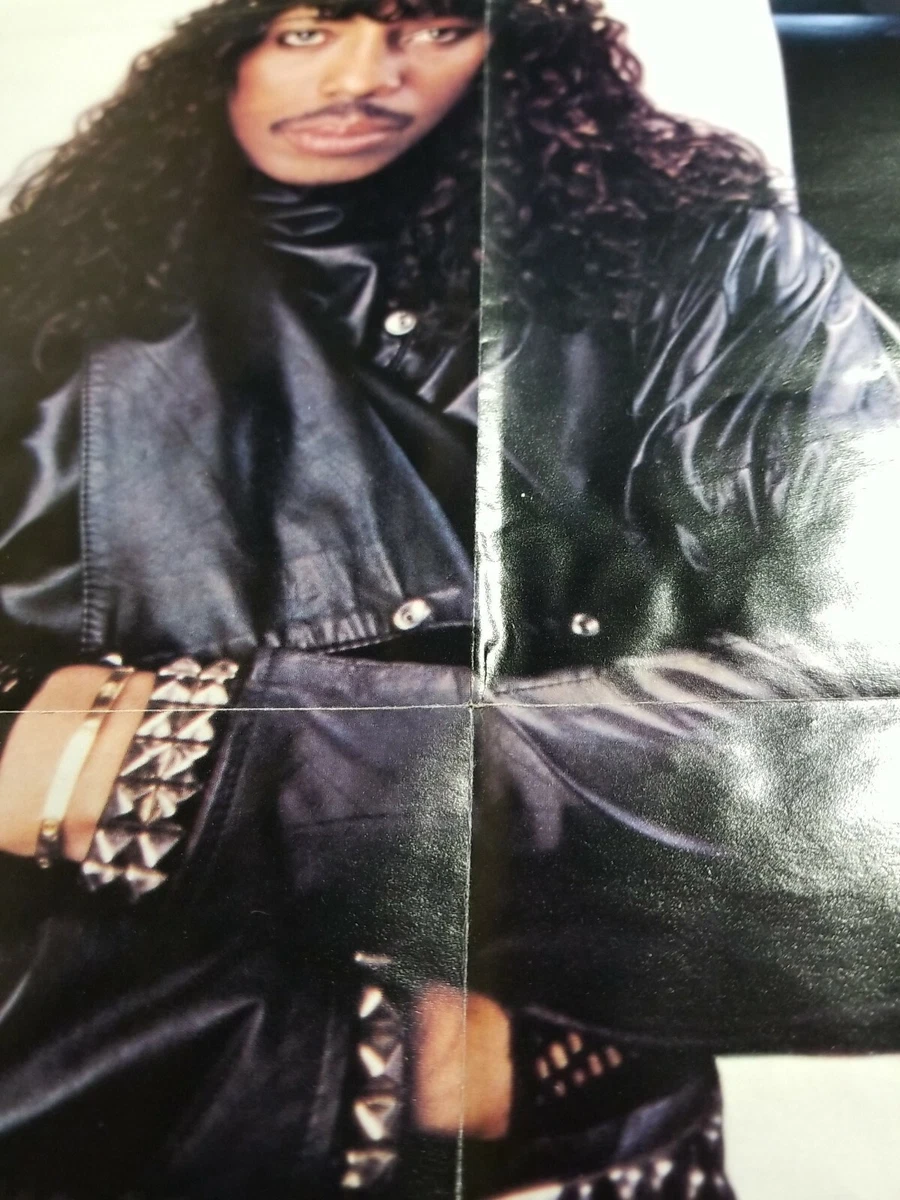 Rick James Young