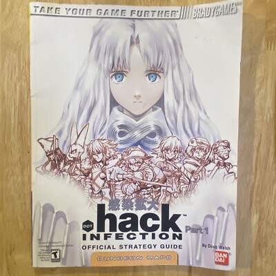 .Hack™ : Infection by Doug Walsh and Dan Birlew (2003, Trade Paperback ...