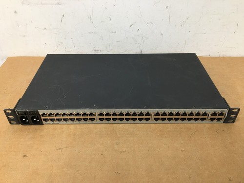 AVOCENT 520-572-510 ACS6048 48-Port Console Server w/ Dual AC PSU | eBay