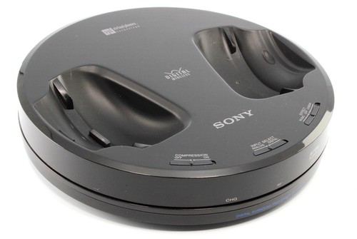 Sony MDR-DS6000 Wireless Surround Digital 2.4GHz RF CHARGING Station ...