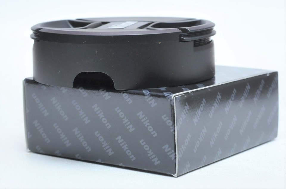 Nikon LC-K102 Front Lens Cap LC K102 for AF-S Fisheye 8-15mm HB80 | eBay