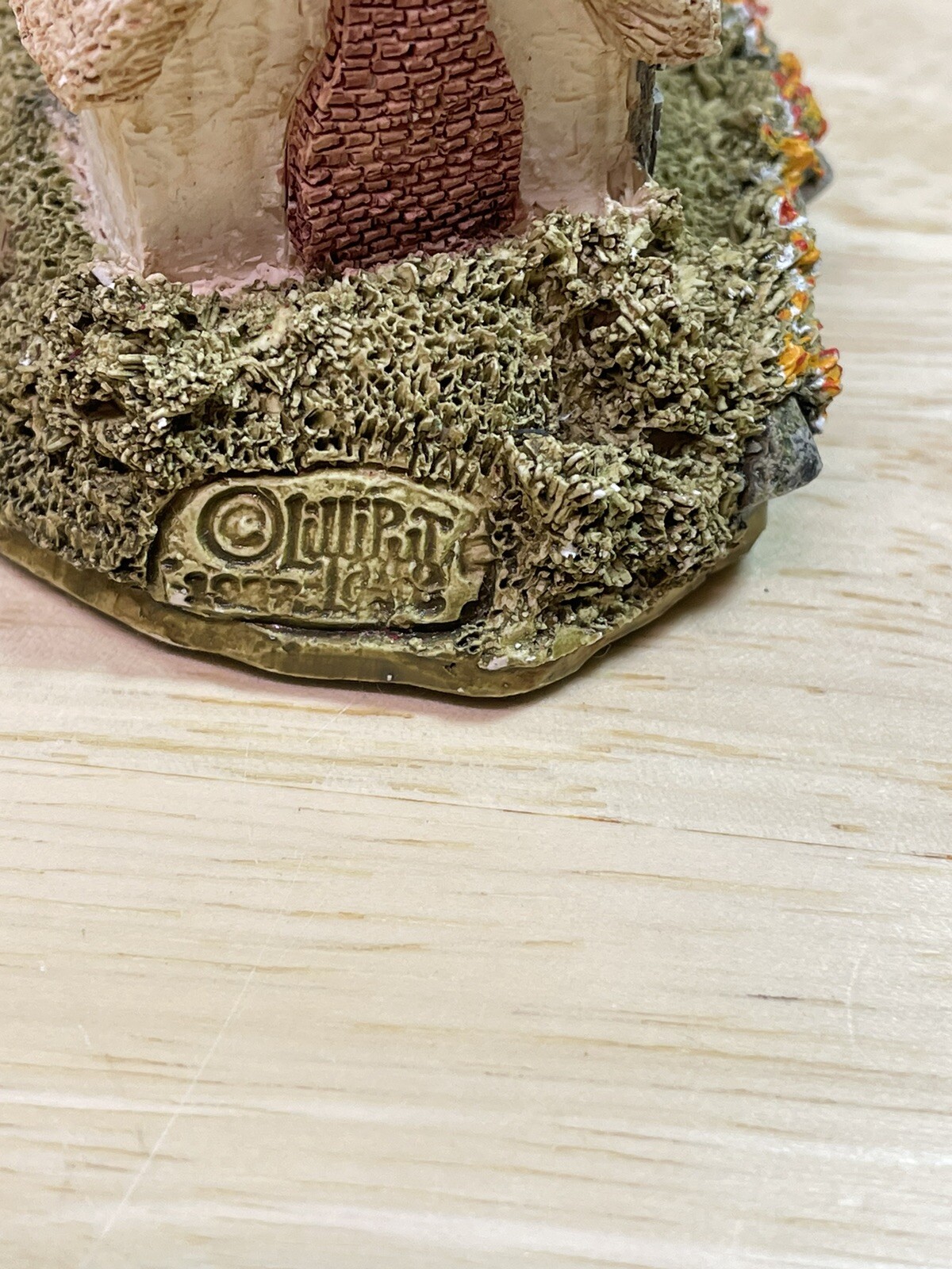 Vintage Miniature House Cottage Lilliput Lane Ann Hathaway's Riverview ...