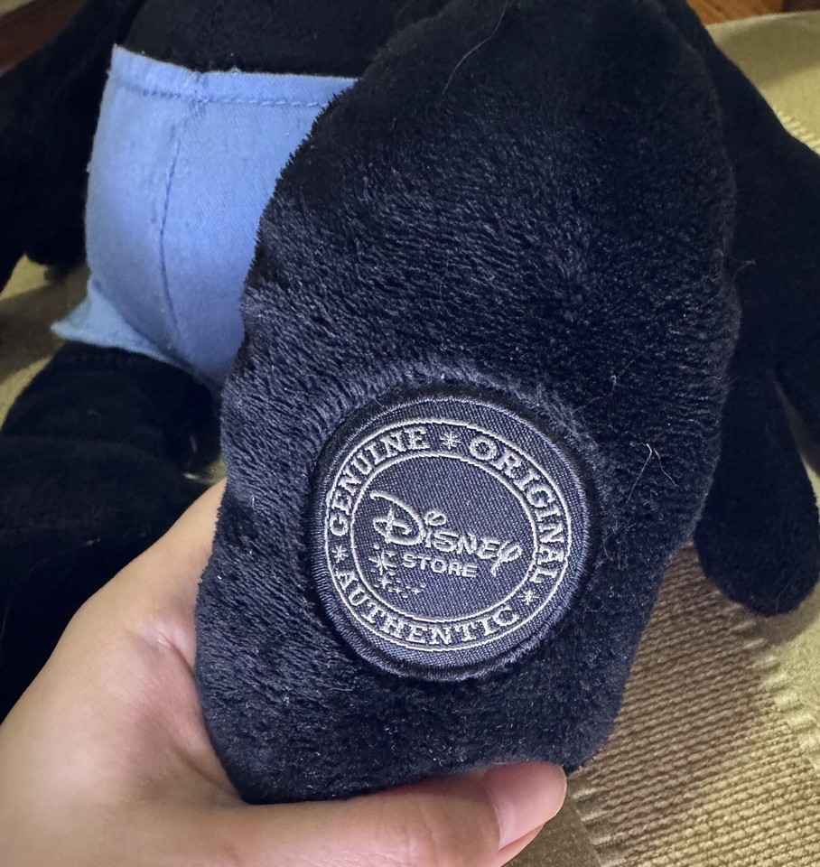 Disney Store Oswald The Lucky Rabbit Plush Toy - Genuine Original ...