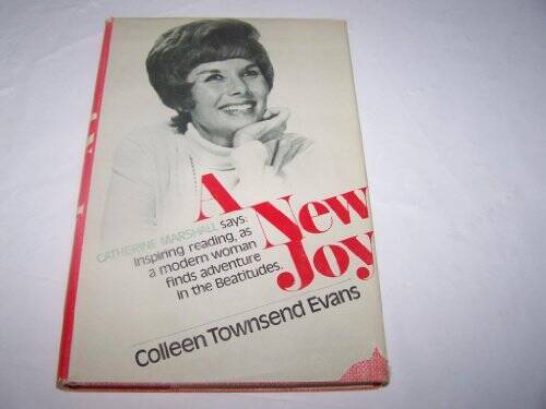 A New Joy - Hardcover By Evans, Colleen Townsend - GOOD 9780800705909| eBay