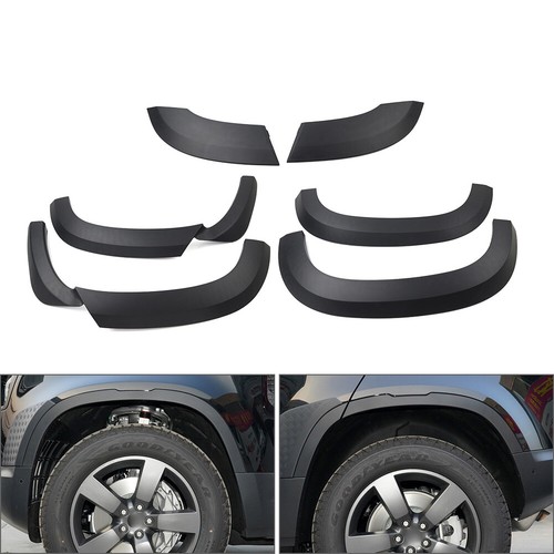 Fender Flare Wheel Eyebrow Arch Trim Fit Land Rover Defender 110 2020 ...