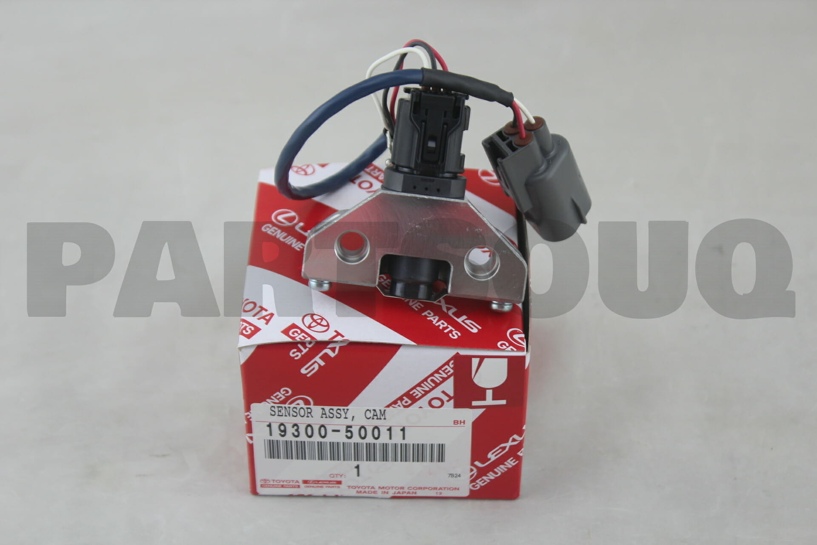 1930050011 Genuine Toyota SENSOR ASSY, CAM POSITION 19300-50011 | eBay