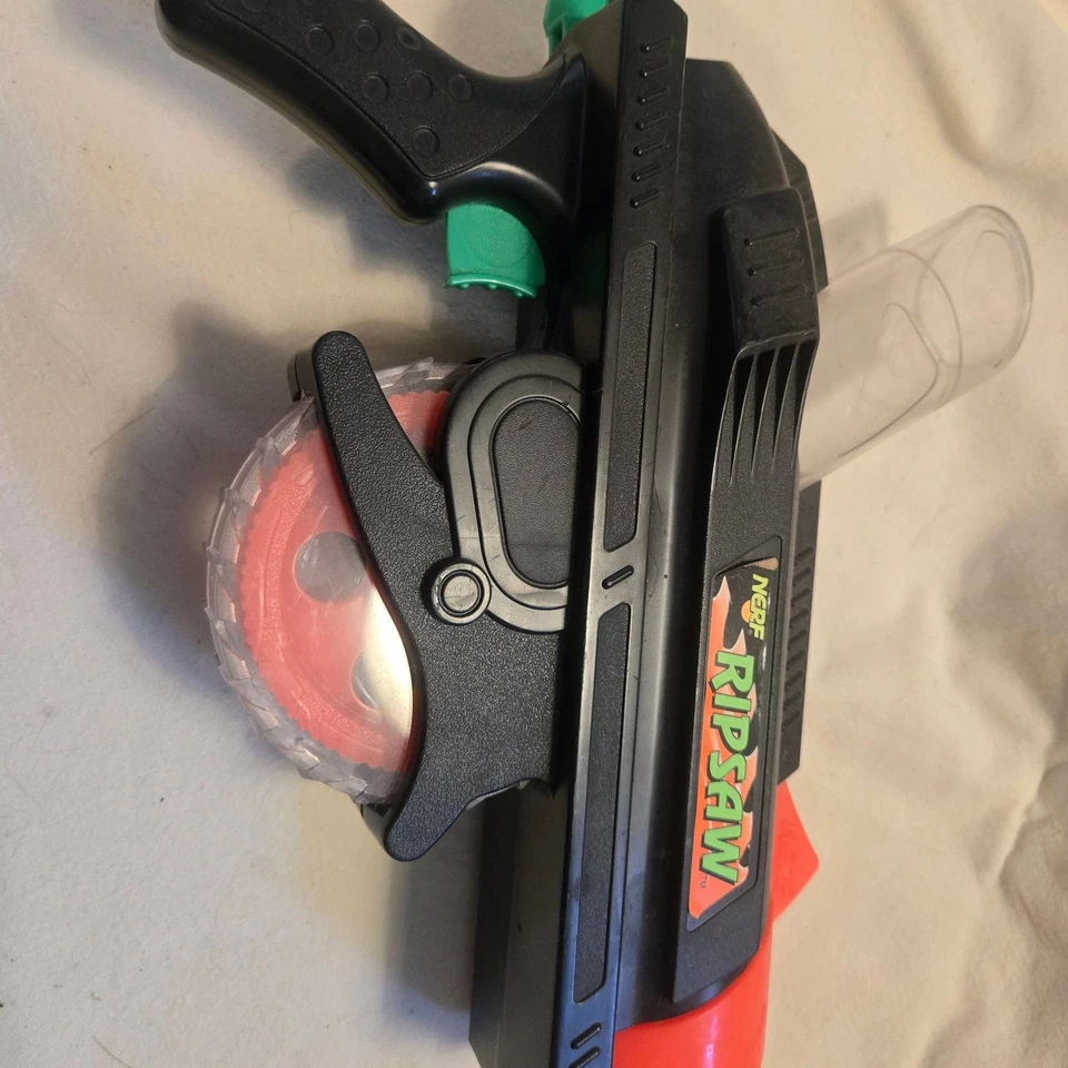 Vintage Nerf Blaster for sale | eBay