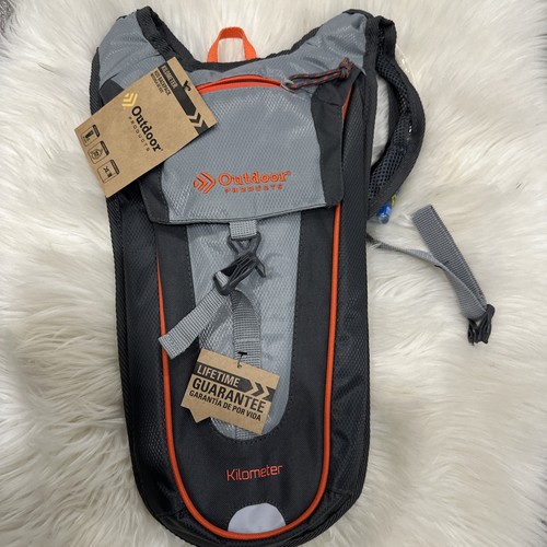 Outdoor Products Kilometer H2O Backpack Hydration Water Pouch 2L ...