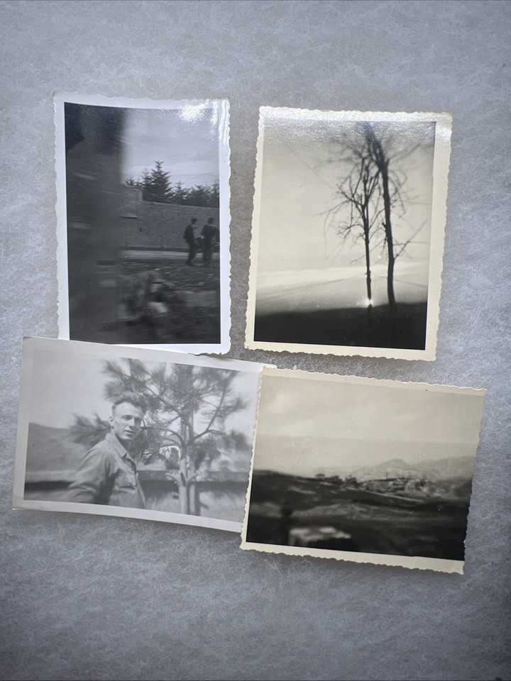 Lot Of 25 WW2 US Army 34th Infantry Division Photos (BB962 | eBay