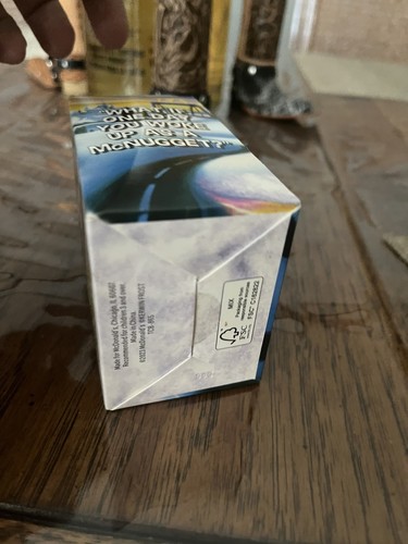 2023 McDONALD'S Kerwin Frost Mcnugget Nugget Buddies Don Bernice TOYS ...