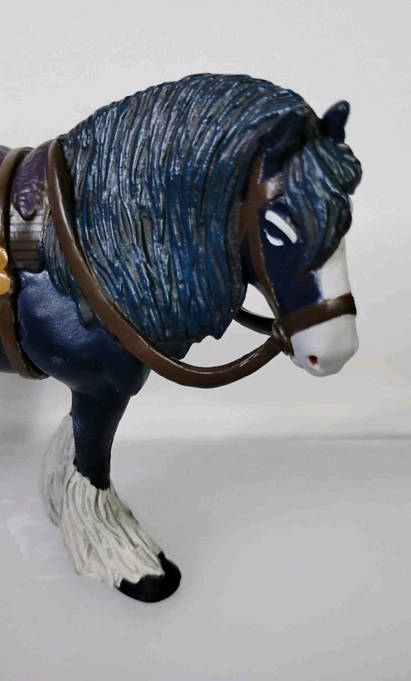 Disney Store Brave Angus Horse 5" PVC Figure Cake Topper | eBay