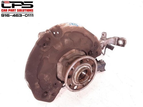 16-20 MERCEDES GLC-CLASS 253 Type Driver Left Front Knuckle 2533320101 ...