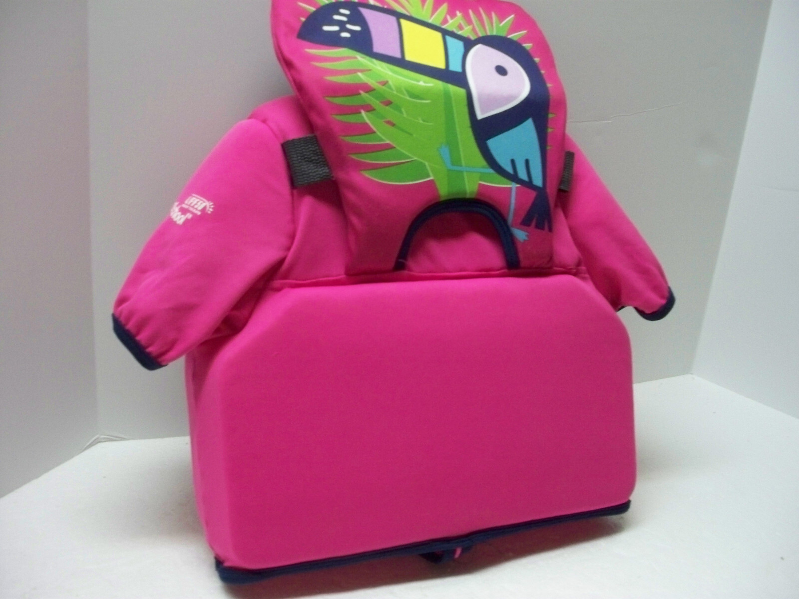 Aqua Leisure Toddler Pink Swim Flotation Device 4-6 years under 50 ...