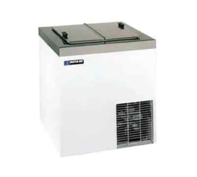 Master-Bilt DC-4D 31" Ice Cream Chest Freezer Dipping Cabinet Double ...